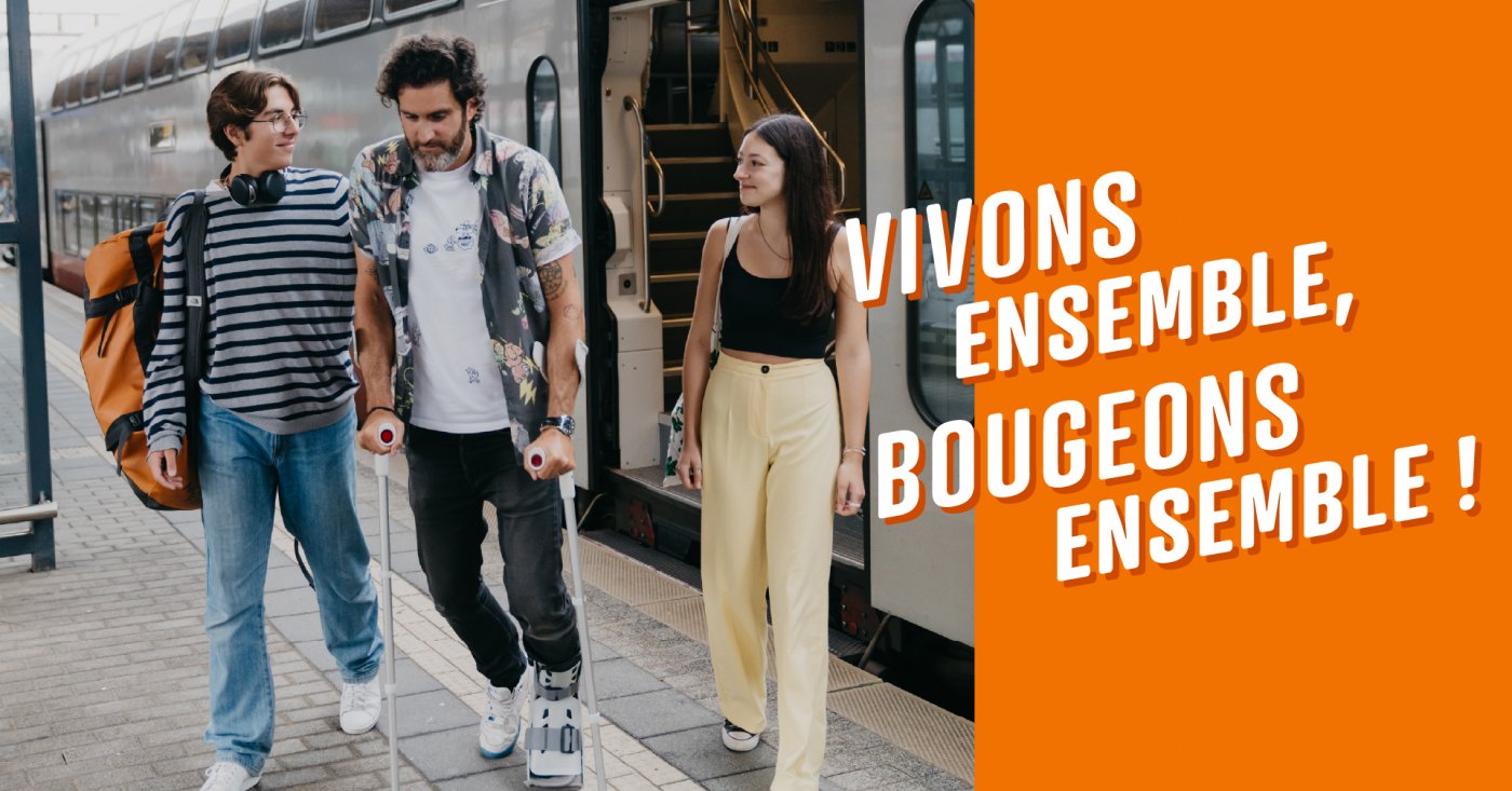 Vivons ensemble, bougeons ensemble ! | Ville de Luxembourg
